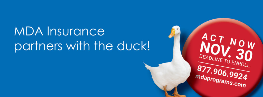 Aflac: BenExtend - MDA Programs