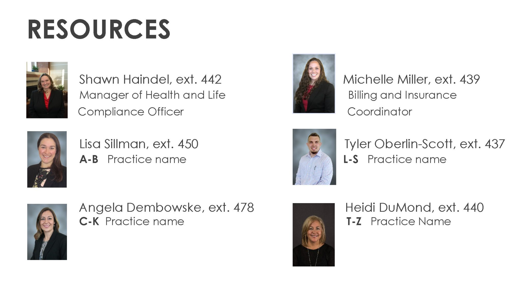 MDA Health Plan - MDA Programs